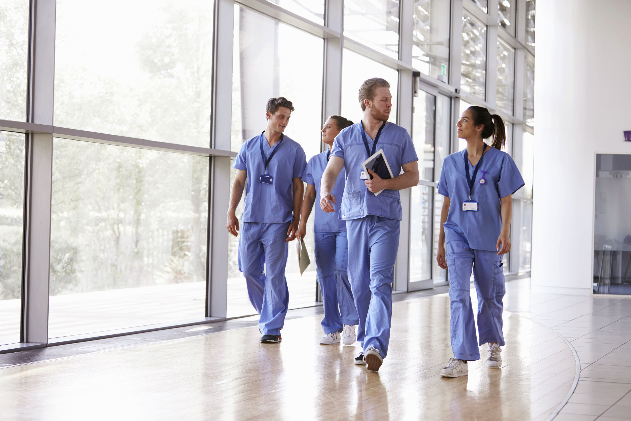 Great Job Opportunities in Senior Care - A Better Solution