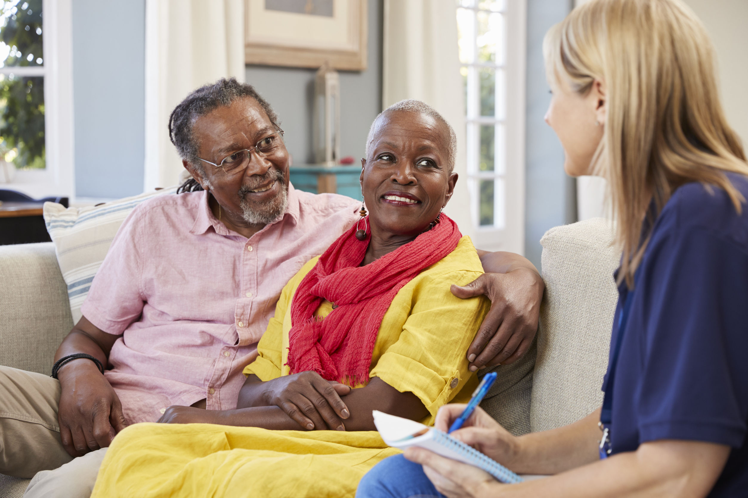 How to Start Long Term Care Planning for Seniors - A Better Solution